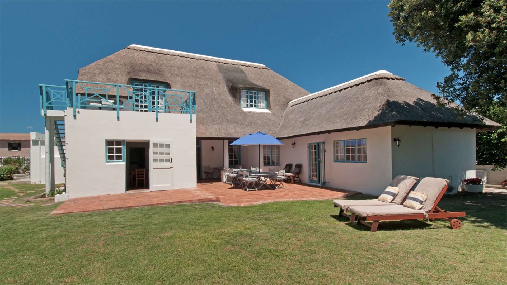 Cliff Cottage | Hermanus Tourism