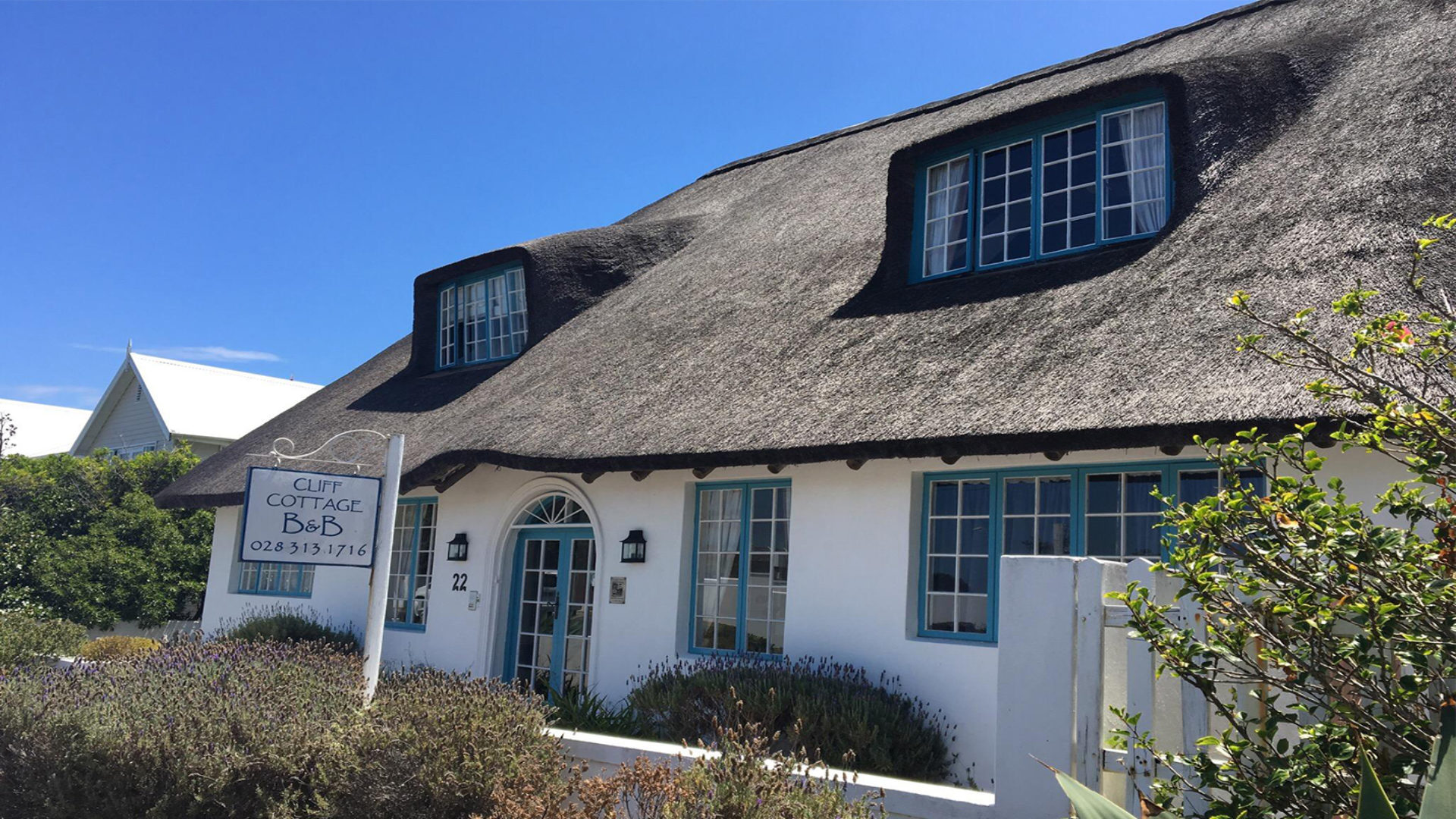 Cliff Cottage | Hermanus Tourism
