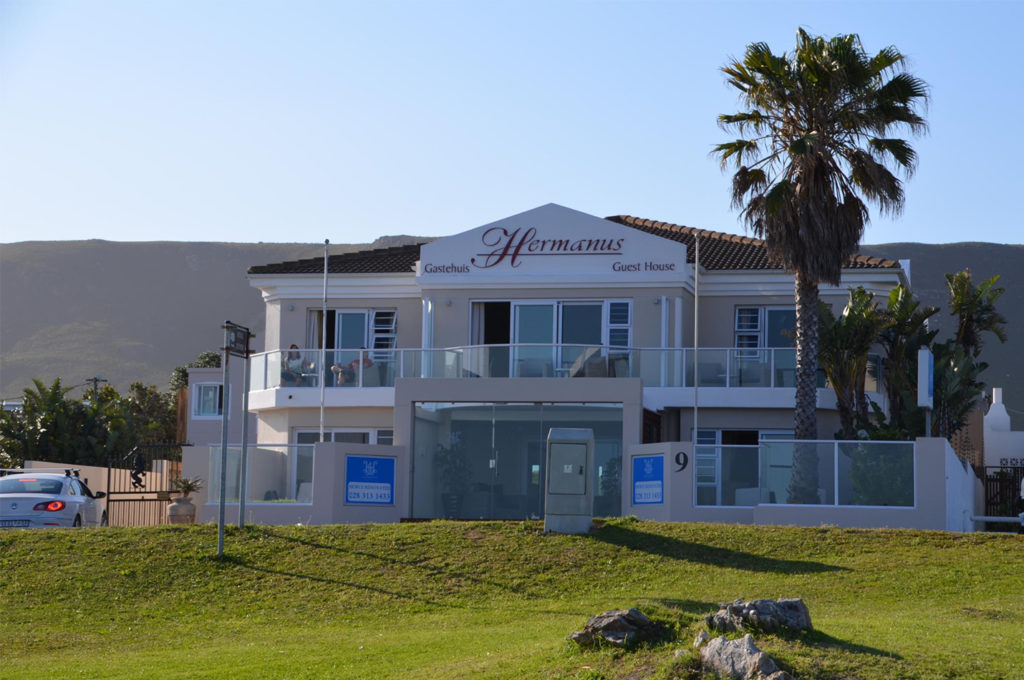 Guest Houses | Hermanus Tourism