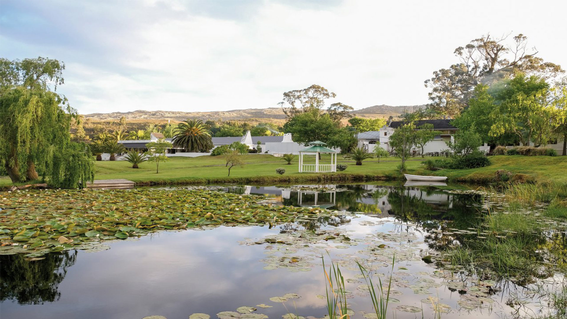 Houw Hoek Inn | Hermanus Tourism