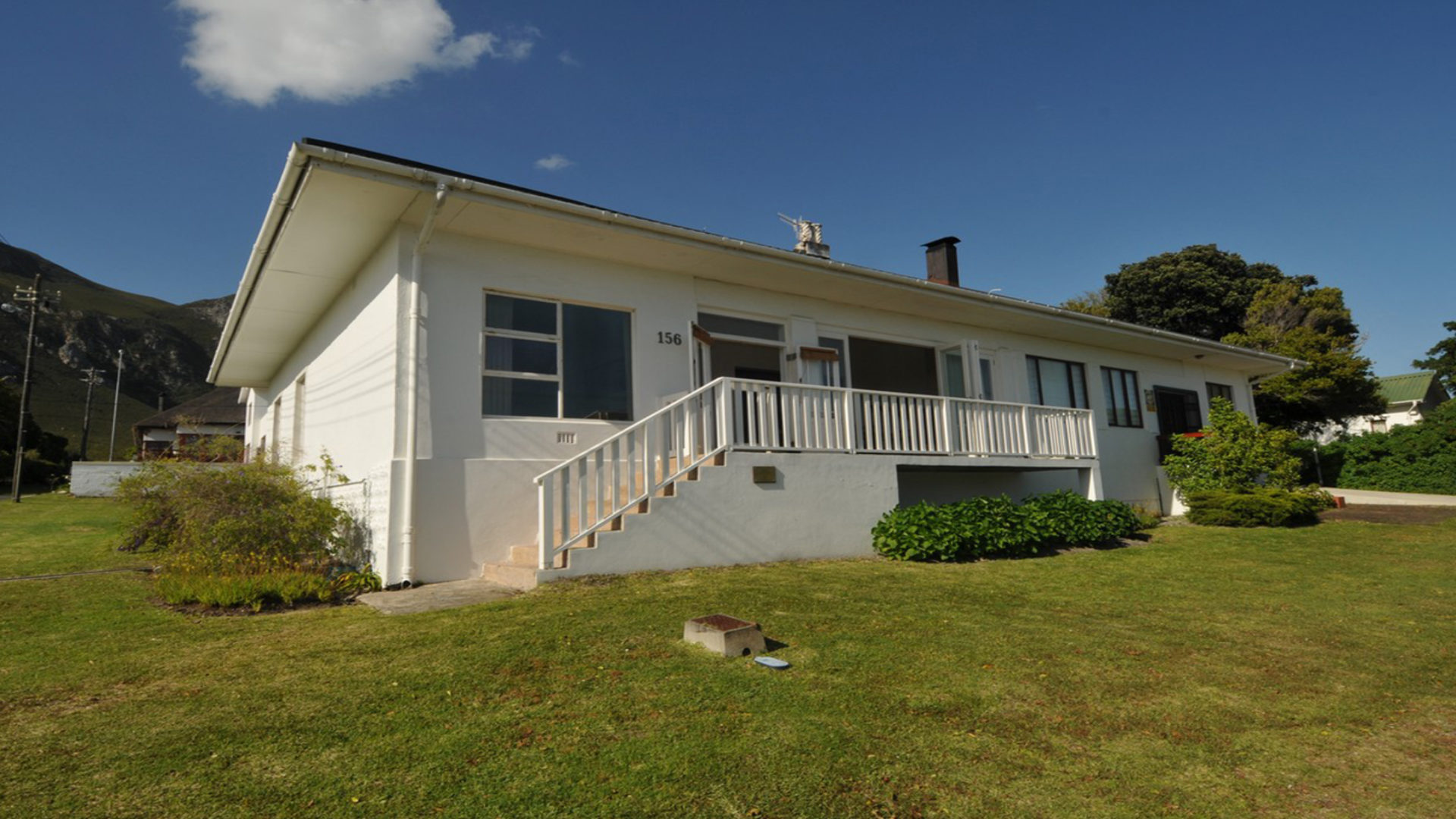 Bottom House | Hermanus Tourism