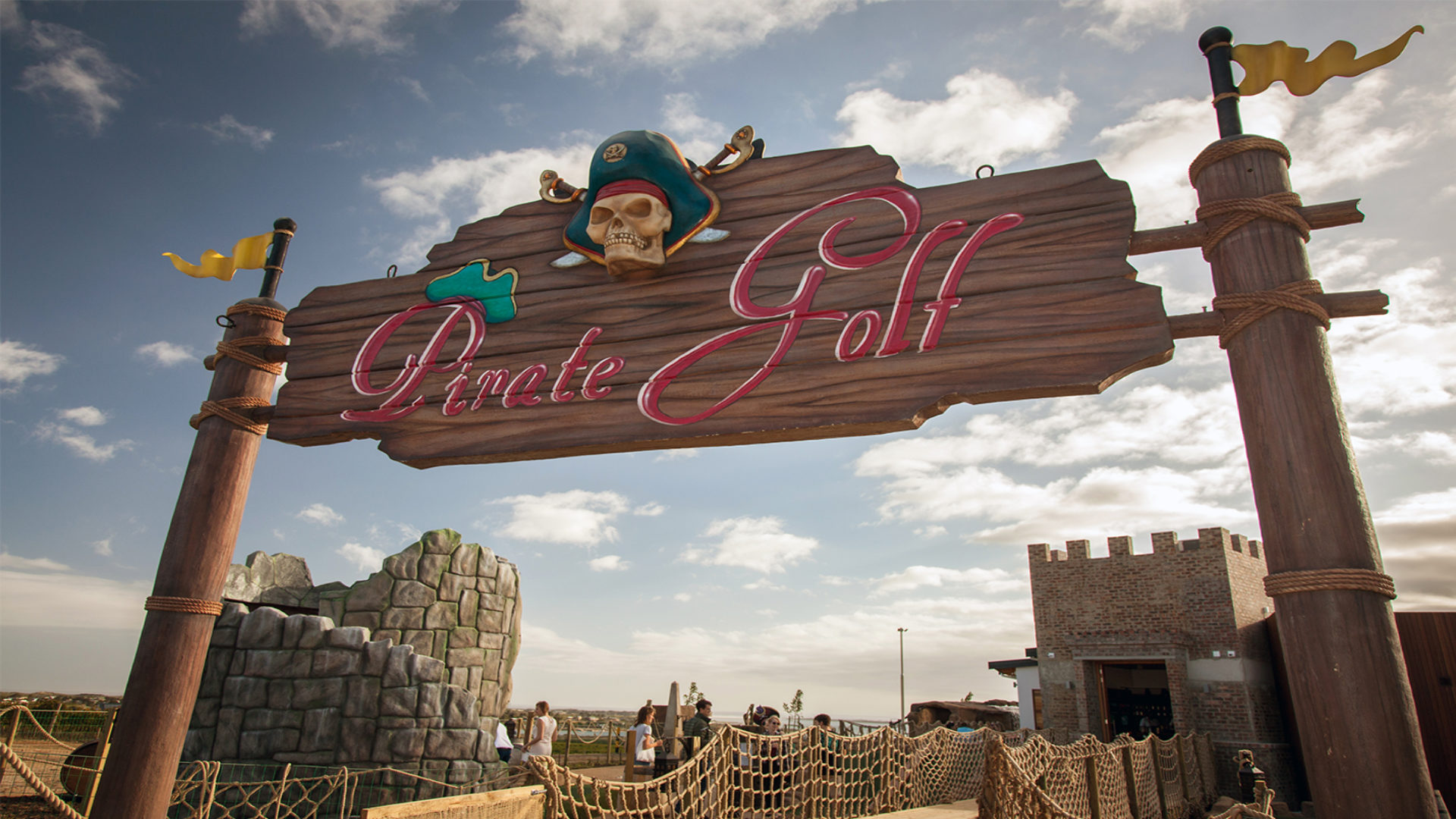 Benguela Cove Adventure Pirate Golf | Hermanus Tourism