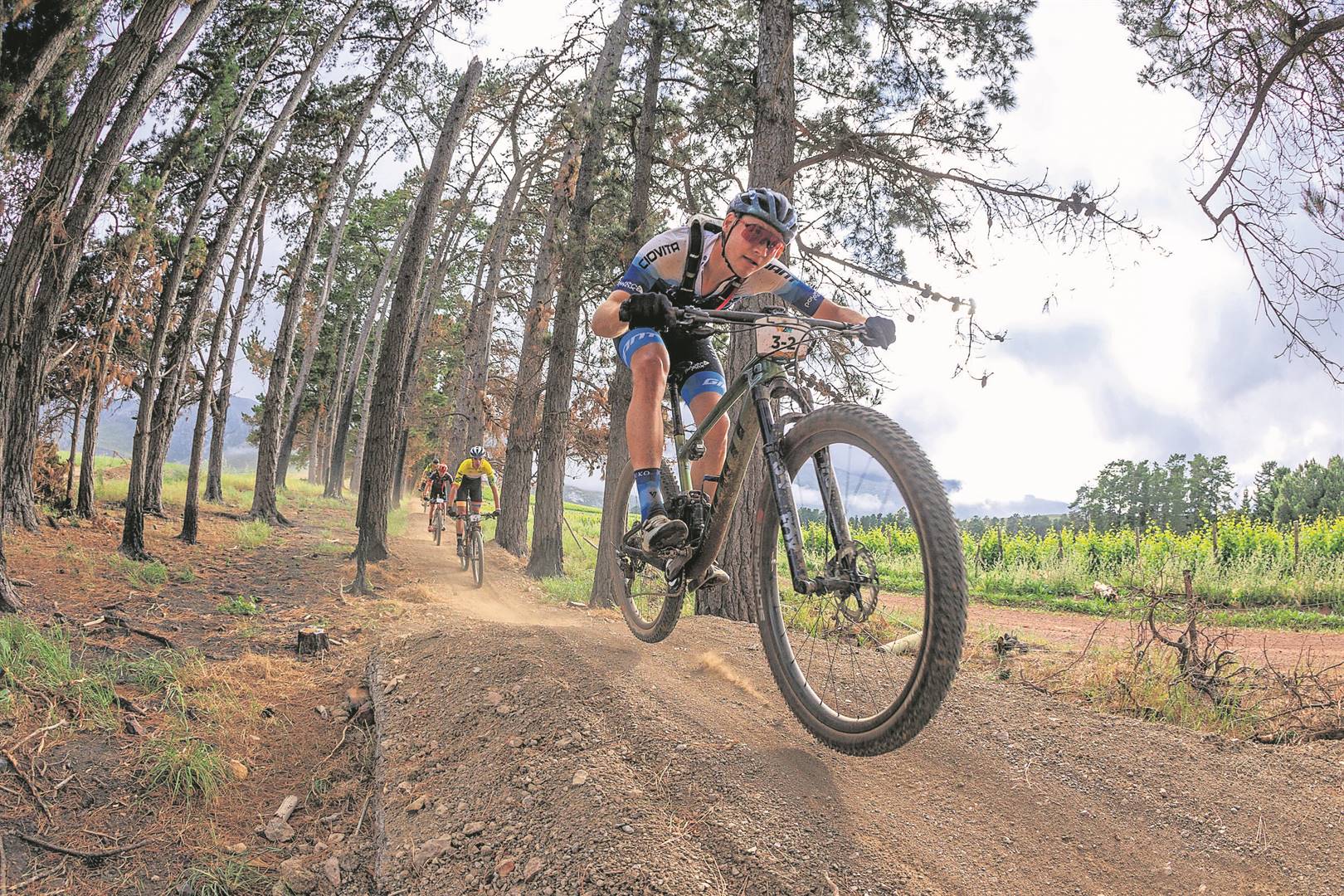 SPORT: W2W route returns with exciting twists and turns | Hermanus Tourism
