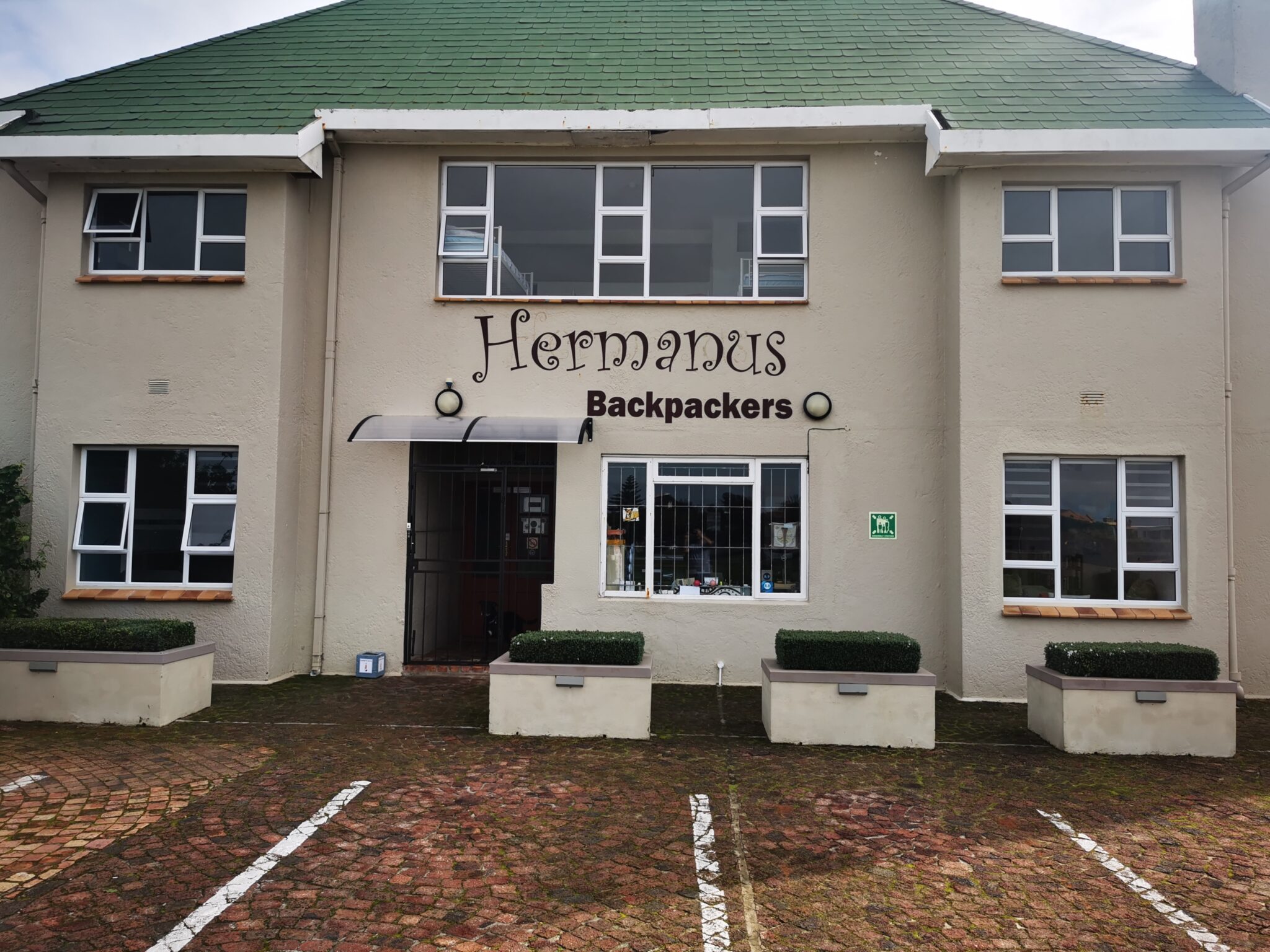 Fairway - Holsboer Vacation | Hermanus Tourism