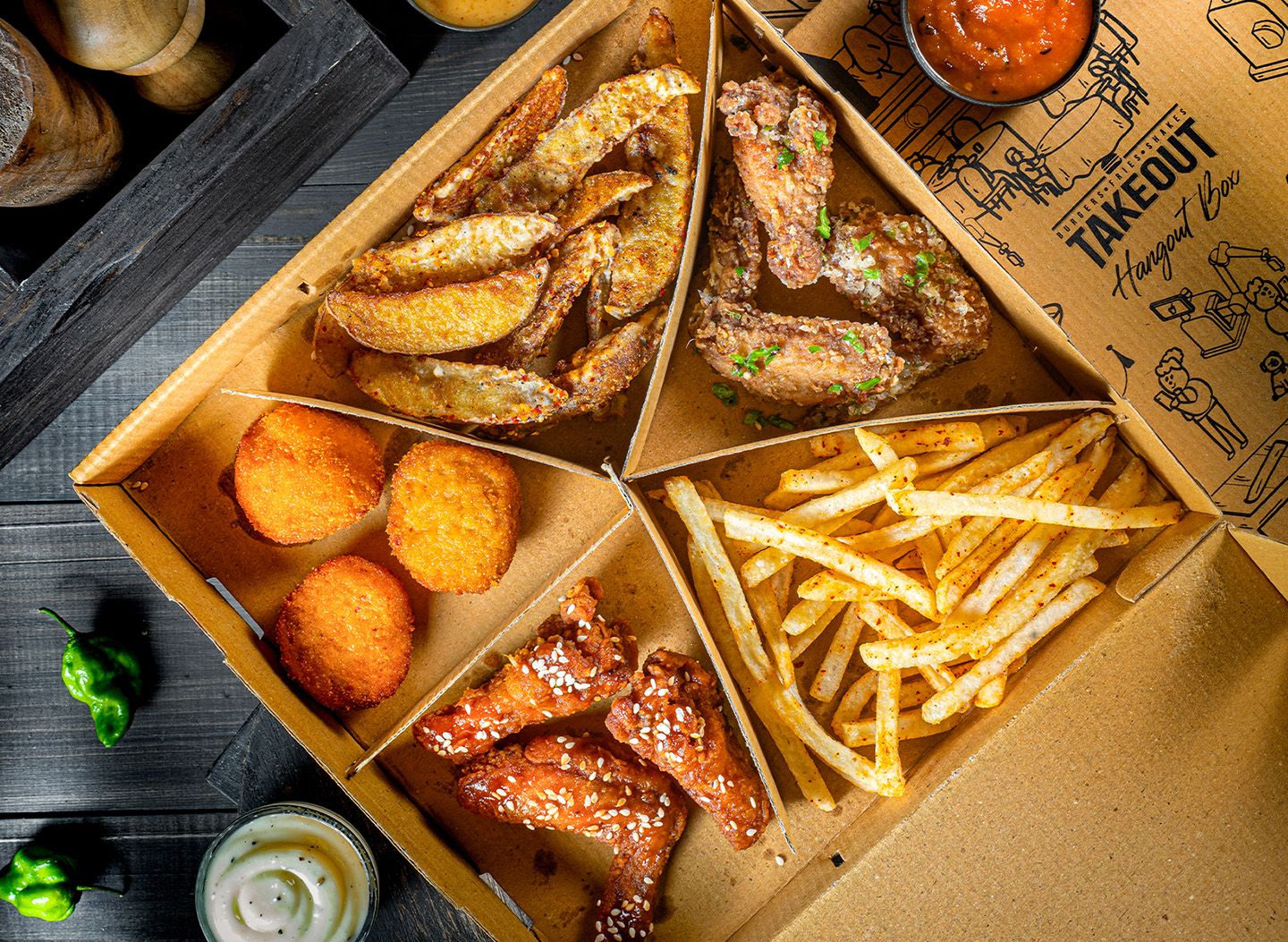 Take Out | Hermanus Tourism